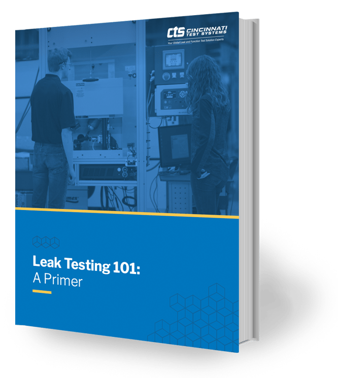 Leak Testing Guide | Leak Testing