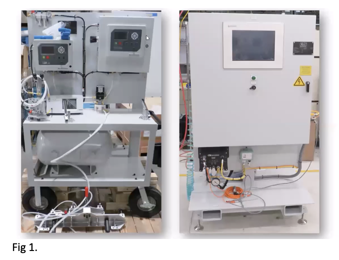 Leak Testing Battery Pack Final Assembly Trays and Covers