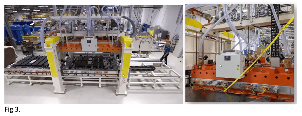 Leak Testing Battery Pack Final Assembly Trays and Covers