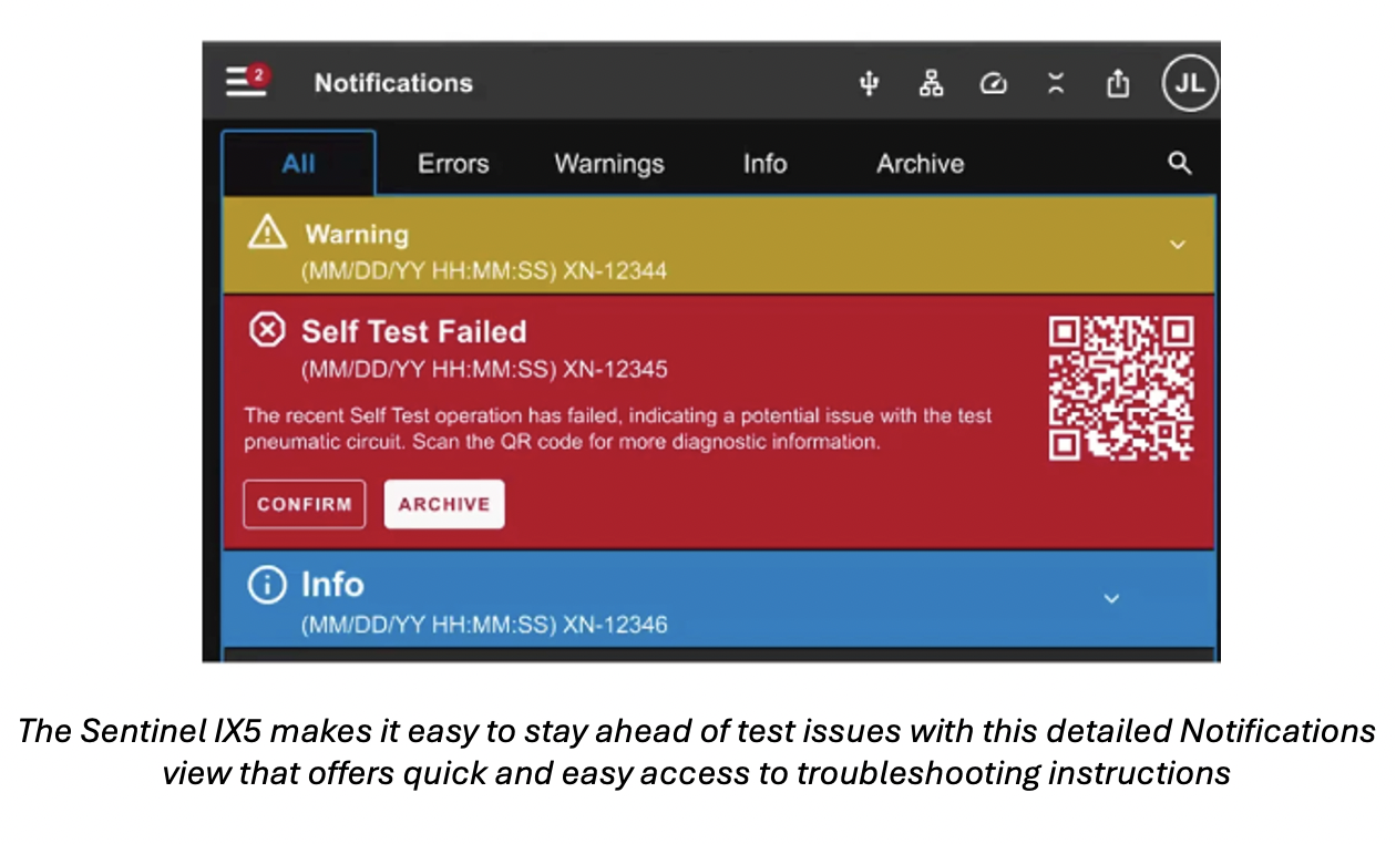 Four Simple Steps to Setting Up a Leak Test
