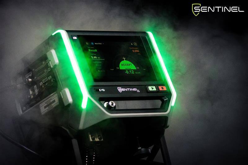 CTS introduces the Sentinel IX5, the first in the all-new, re ...