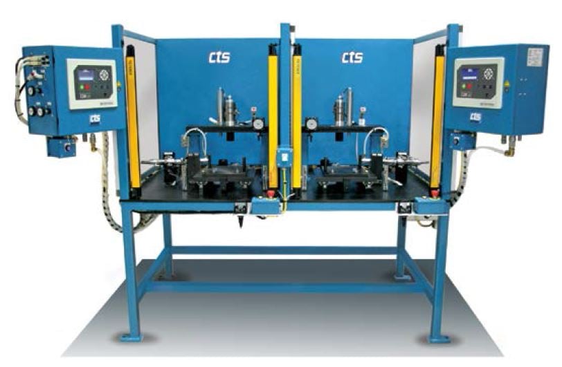 CTS’ Customizable Pressure Decay Leak Test Systems - Part 1