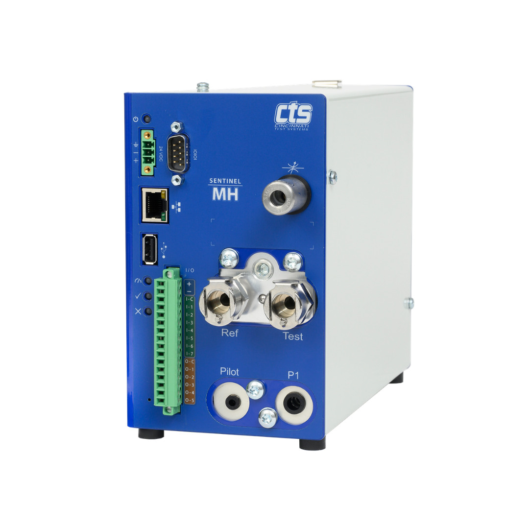 Pressure Decay Leak Test Systems | Accurate & Reliable Leak Detection