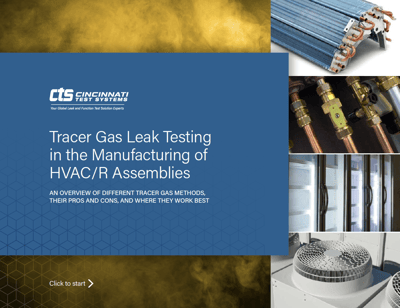 Tracer Gas Leak Testing Guide Access | Tracer Gas Leak Testing