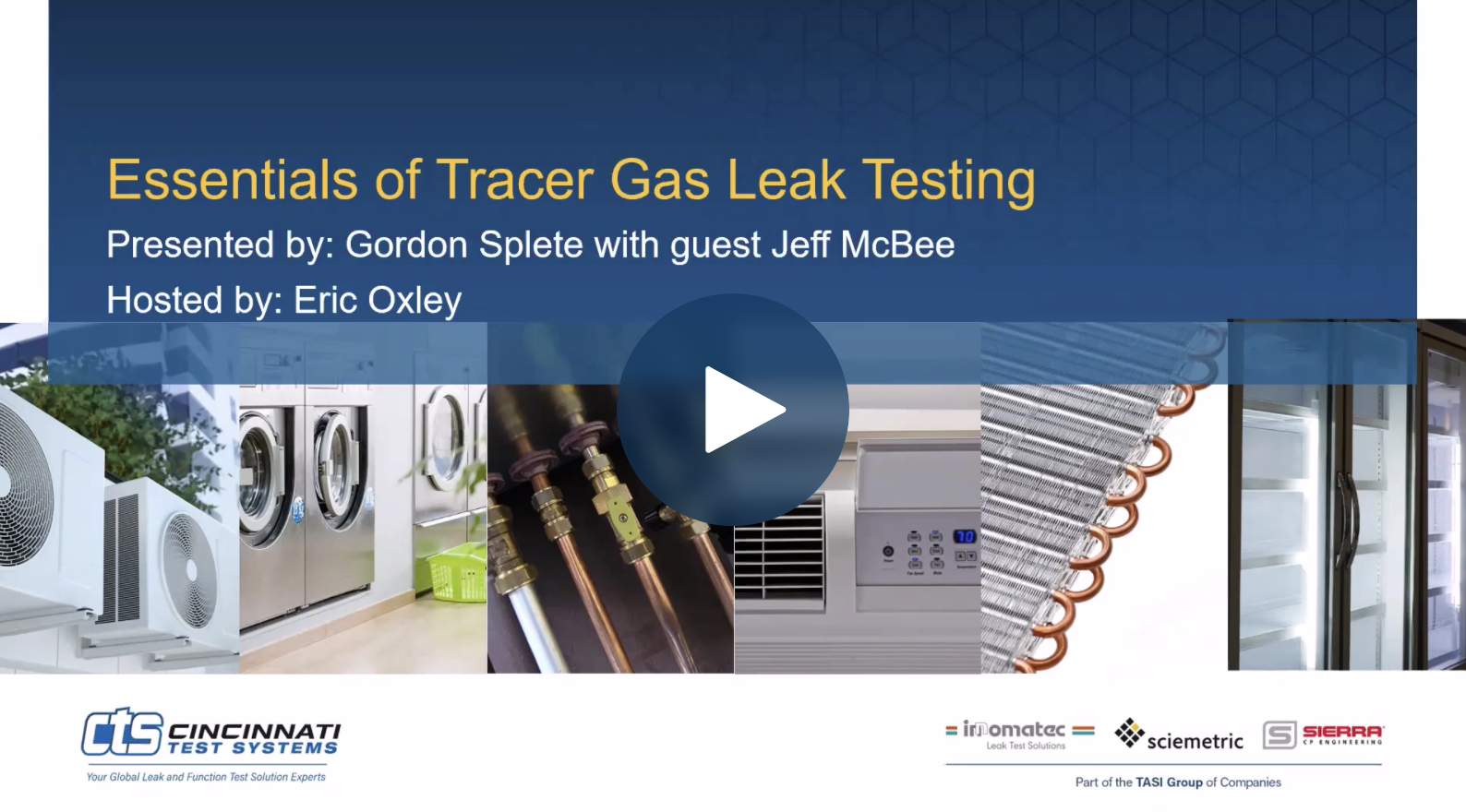 Essentials for Tracer Gas Leak Testing | Tracer Gas Leak Testing